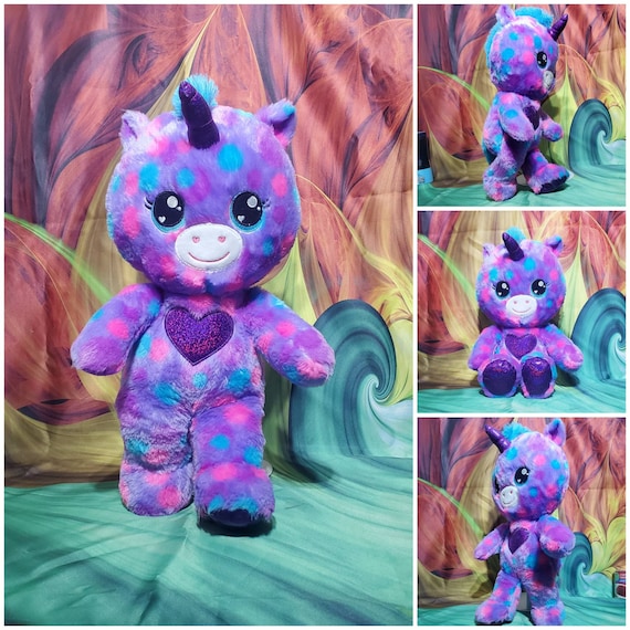 Build a bear blind box store