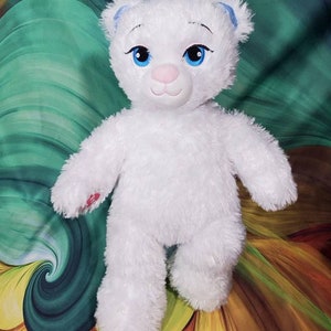 Build A Bear Frozen 2 Elsa Disney Princess Plush Stuffed BABW Toy. B181 ...