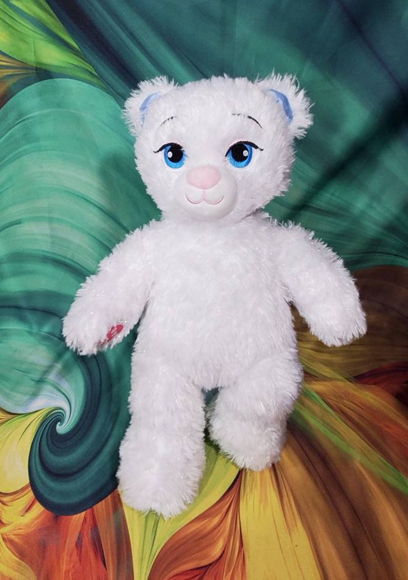 Build A Bear Frozen 2 Elsa Disney Princess Plush Stuffed BABW | Etsy