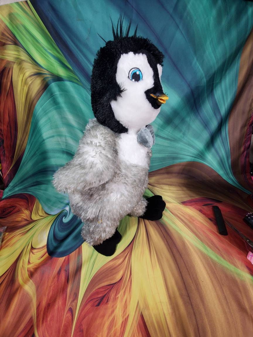 18 Build A Bear Workshop Happy Feet Two Mumble BABW - Etsy.de