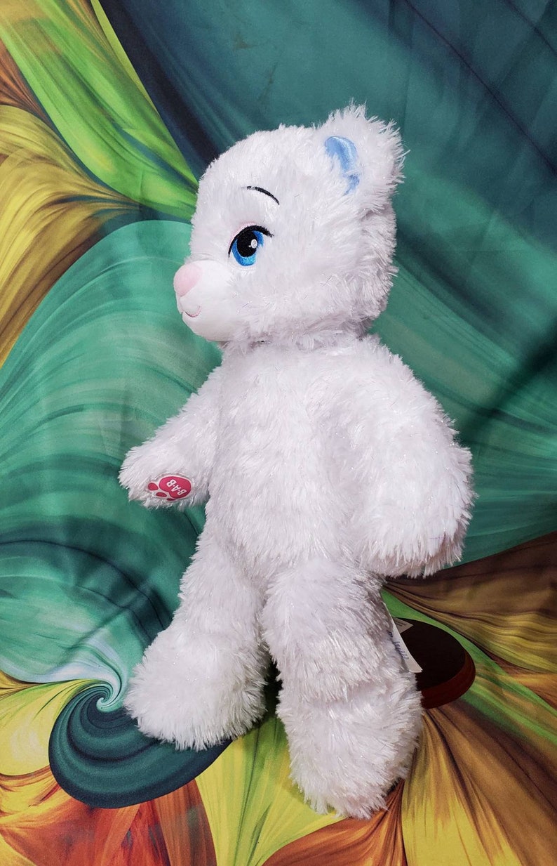 Build A Bear Frozen 2 Elsa Disney Princess Plush Stuffed BABW | Etsy