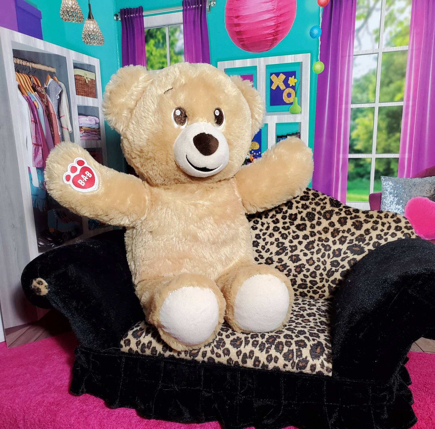 15 Build A Bear Little Honey Cub Classic Teddy Plush | Etsy