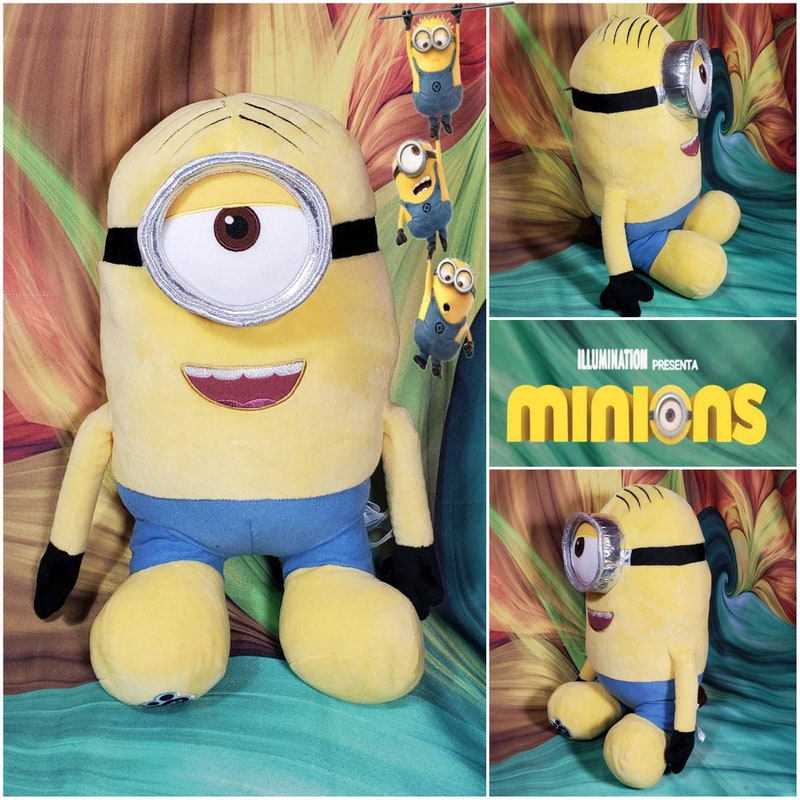 One in a Minion - Etsy