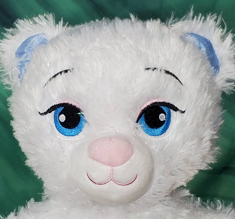 Build A Bear Frozen 2 Elsa Disney Princess Plush Stuffed BABW | Etsy
