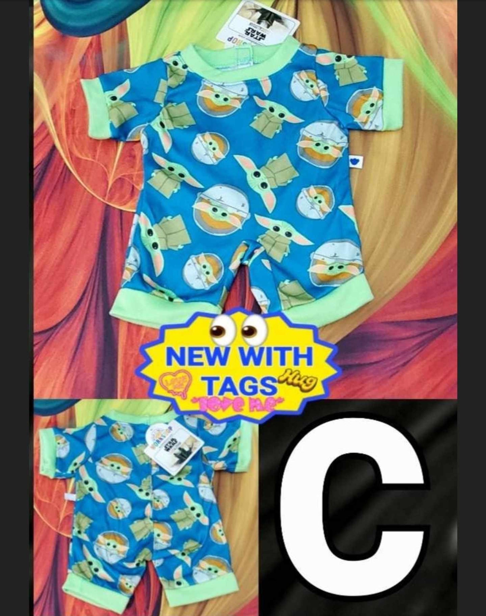 Build A Bear Teddy Outfit Shirt Shorts Girl Boys Sleeper Clothes Lot 37 ...