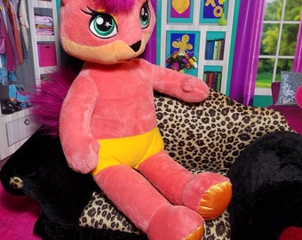 Star Fox Plush - Etsy