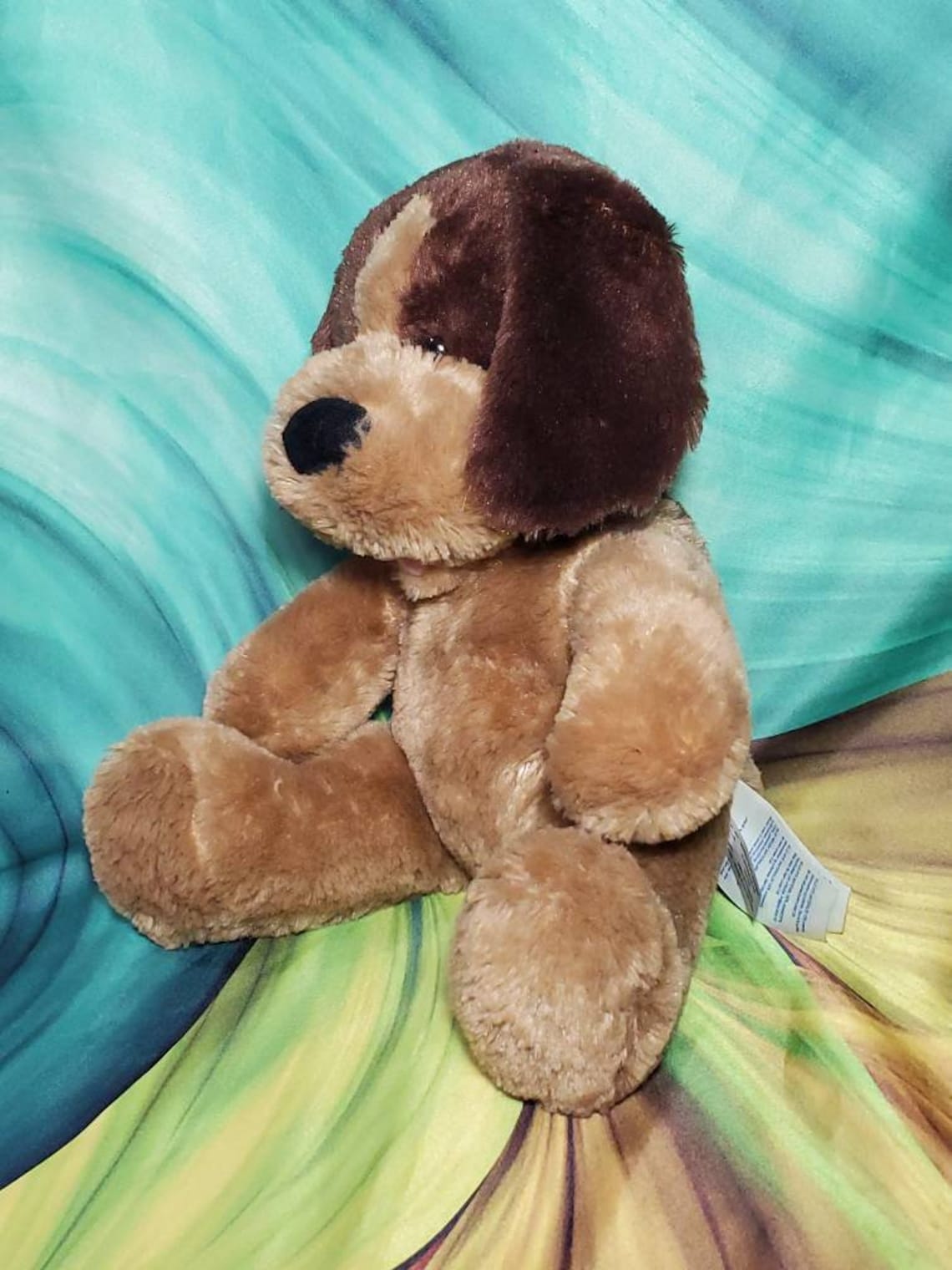 16 Build A Bear Workshop Brown Puppy Dog Plush Stuffed | Etsy