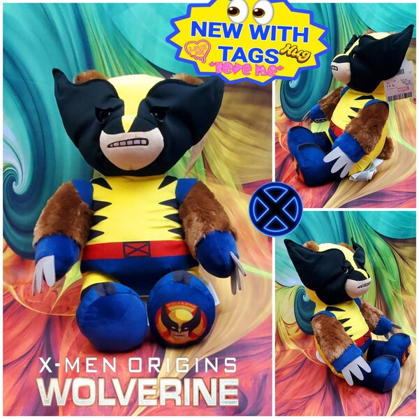 Spider Man Build a Bear - Etsy