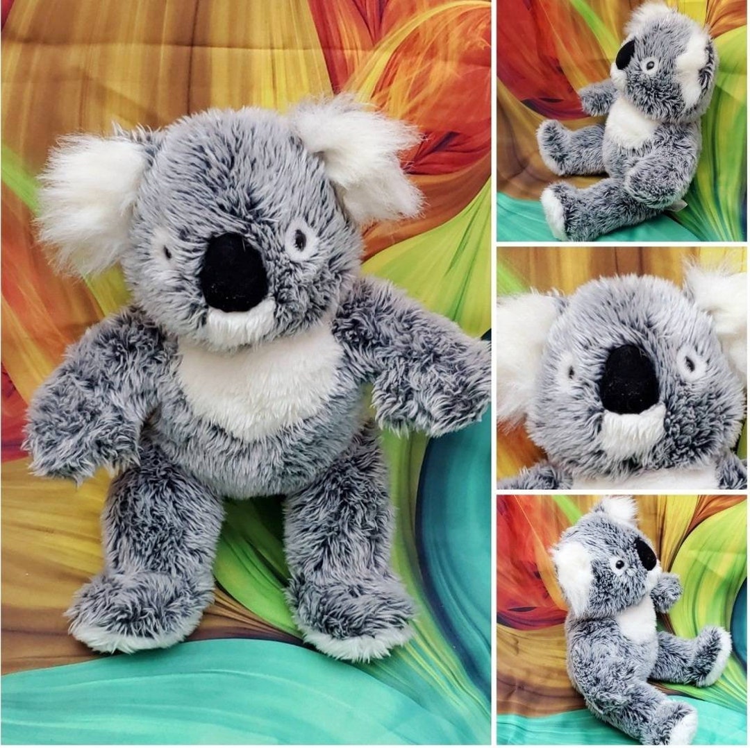 Koala Bear Build A Bear