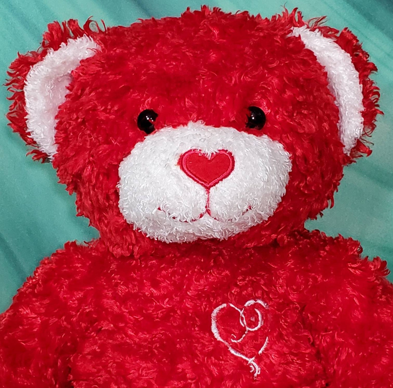 16 Red Build A Bear Valentine's Day Hugs Kisses - Etsy