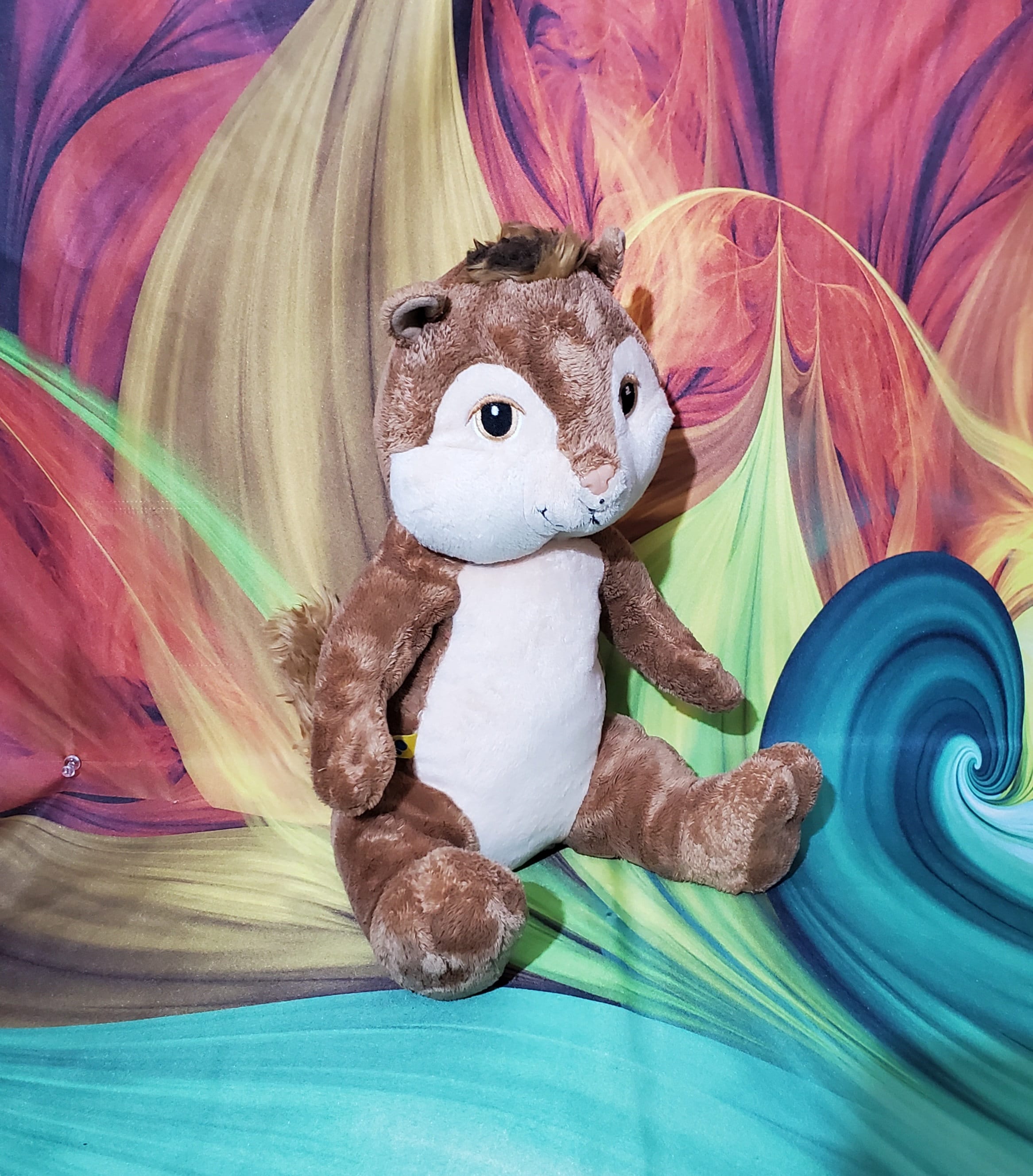 15 Build A Bear ALVIN the Chipmunks Disney BABW Stuffed Plush Toy Etsy UK