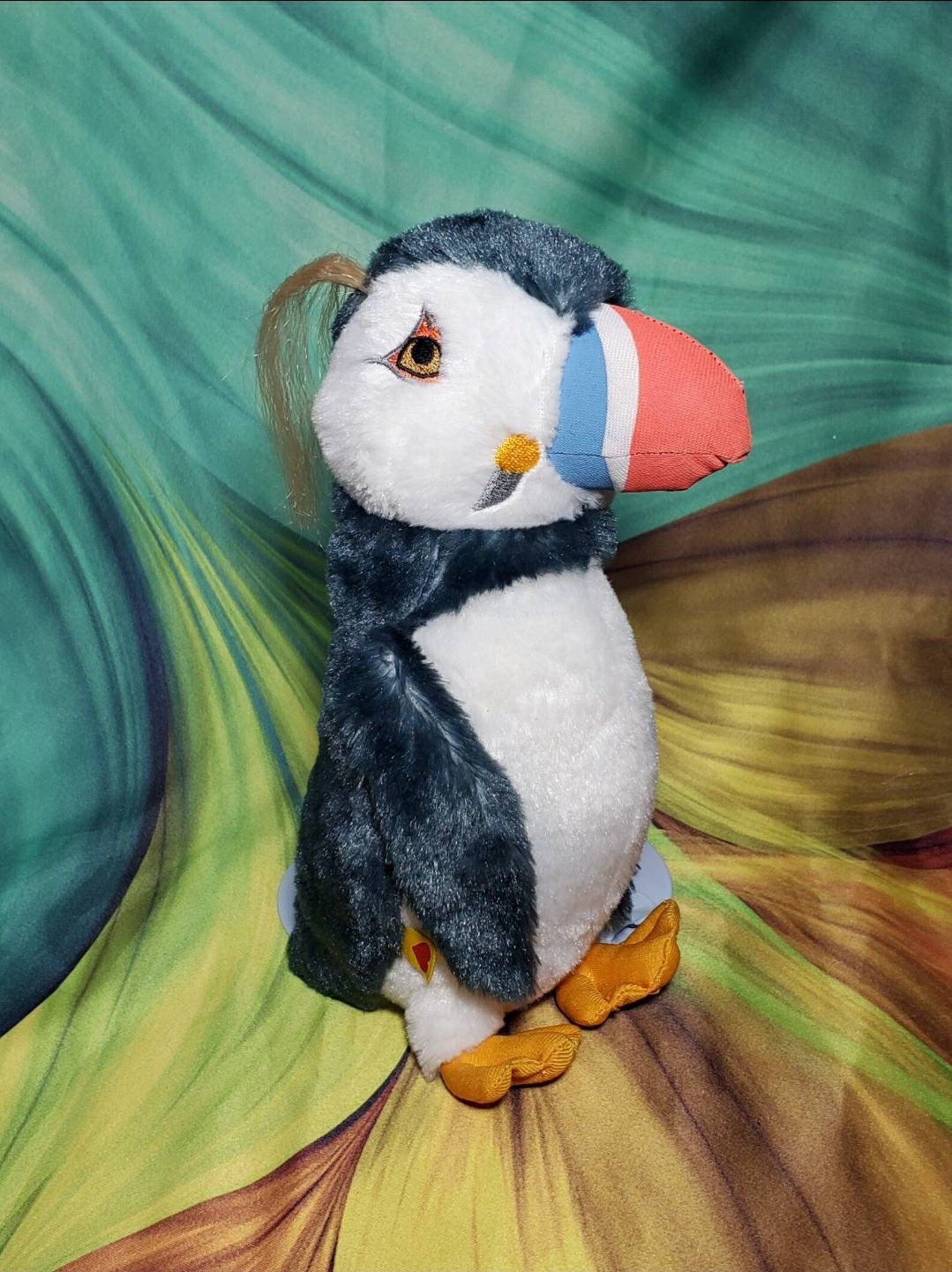 10 Build-a-bear Happy Feet 2 Sven Puffin Penguin Plush | Etsy