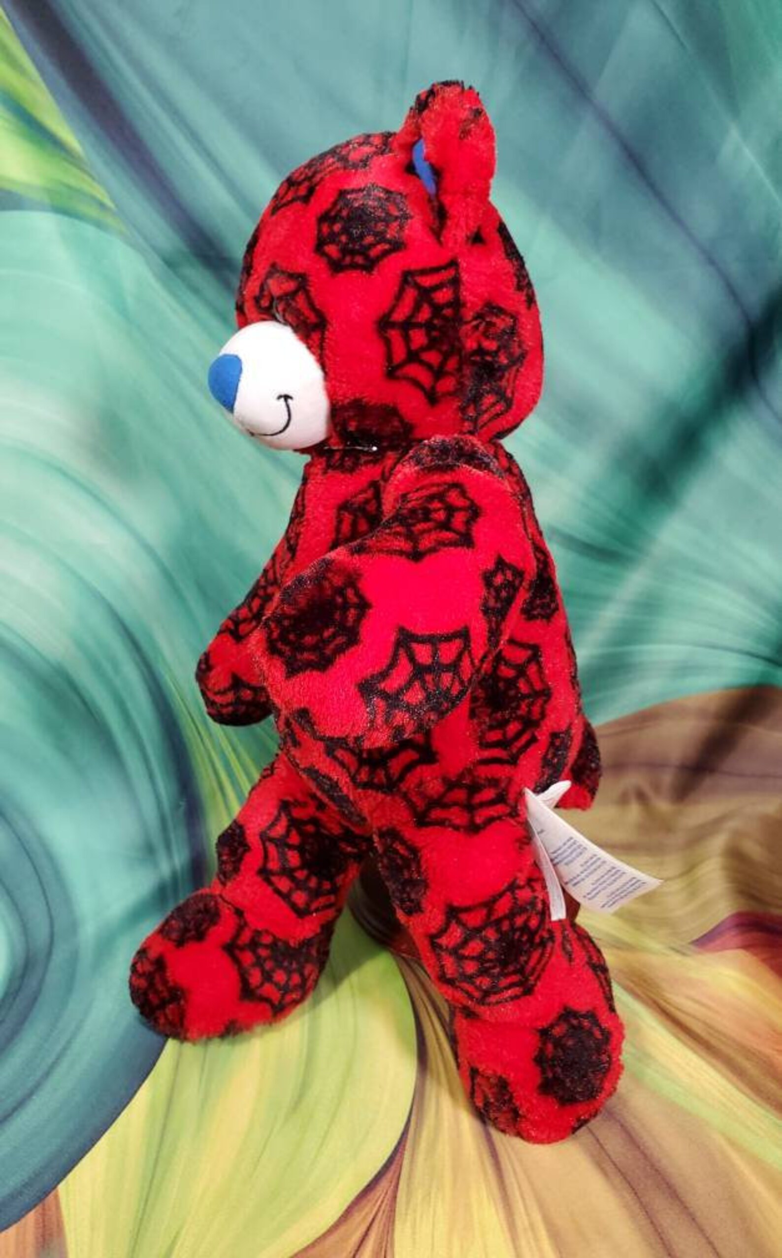 17 Build a Bear Marvel Ultimate Spiderman Plush Avengers - Etsy