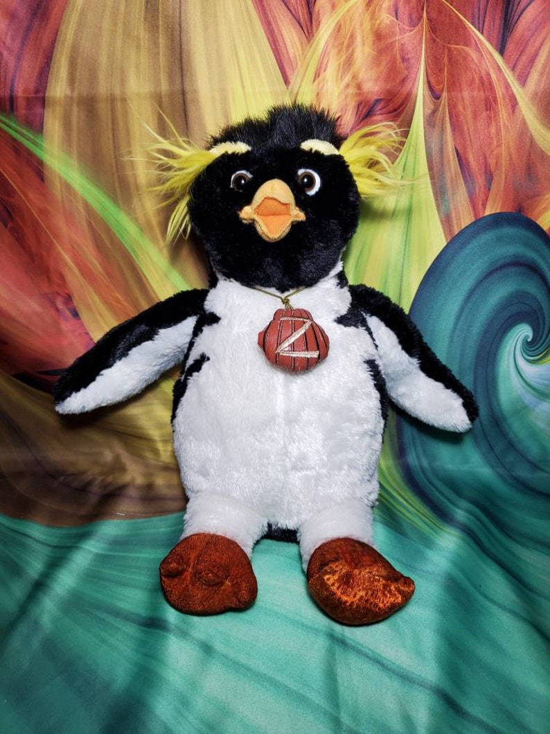 17 Build-A-Bear SURFS UP Penguin Maverick Retired BABW | Etsy