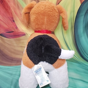 Build A Bear Puppy Dog Plush Beagle Promise Pets Brown, White & Black ...