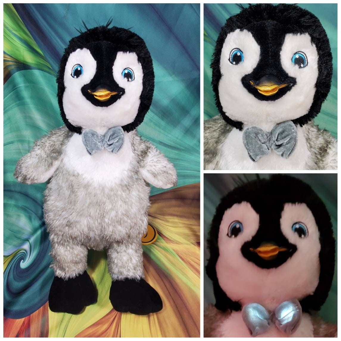 18 Build A Bear Workshop Happy Feet Two Mumble BABW | Etsy