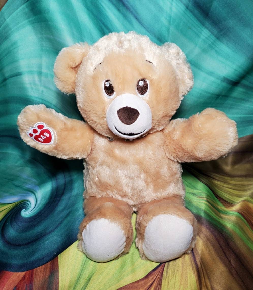 15 Build A Bear Little Honey Cub Classic Teddy Plush | Etsy
