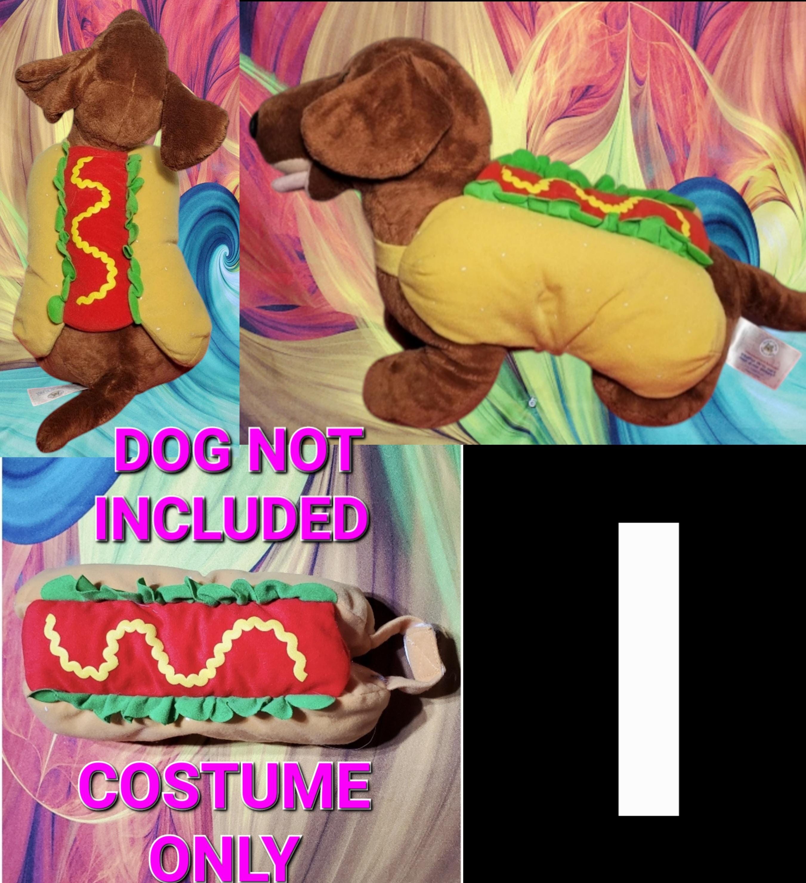 Build-a-bear Shrek DONKEY Costume Outfit Jumper W/ Hat Teddy Clothes ...