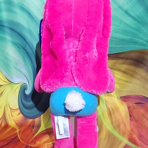 Build A Bear Honey Girls Risa Pink Bunny Rabbit Rock Star 2017 - Etsy