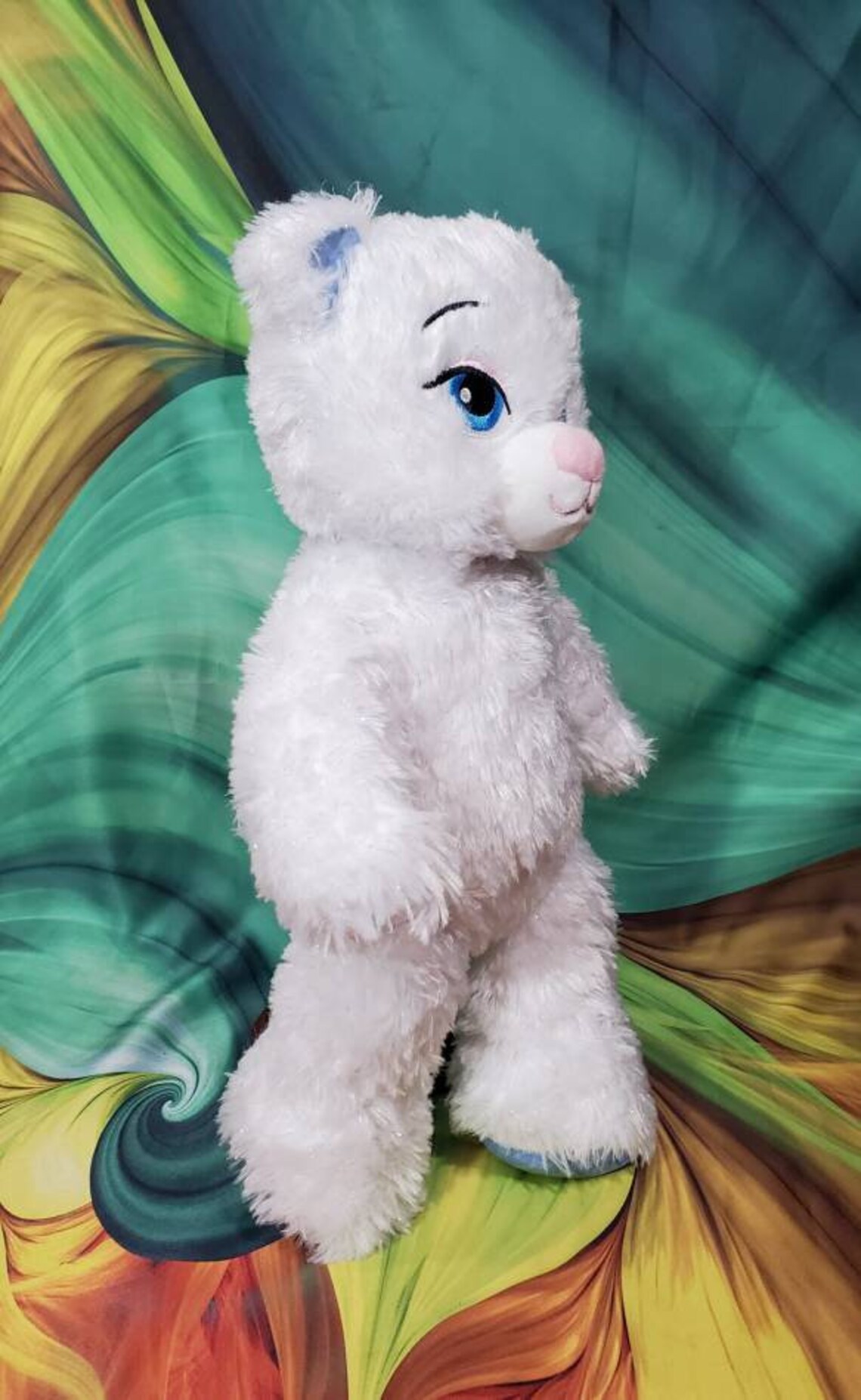 Build A Bear Frozen 2 Elsa Disney Princess Plush Stuffed BABW | Etsy