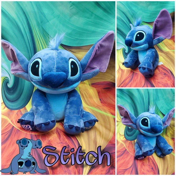 Lilo Stitch Bear - Etsy