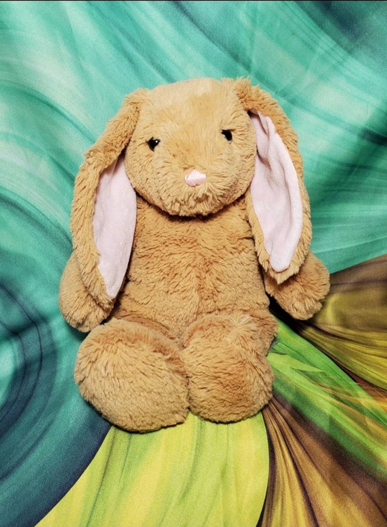 Build A Bear Pawlette Stuffed Plush Bunny Rabbit 15 BABW - Etsy