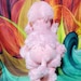 18" Build A Bear Pink Poodle Puppy Dog Plush Toy BABW Stuffed Animal ...