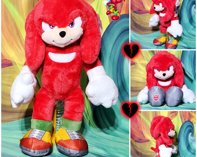 Build A Bear Knuckles