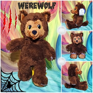 Werewolf - Etsy