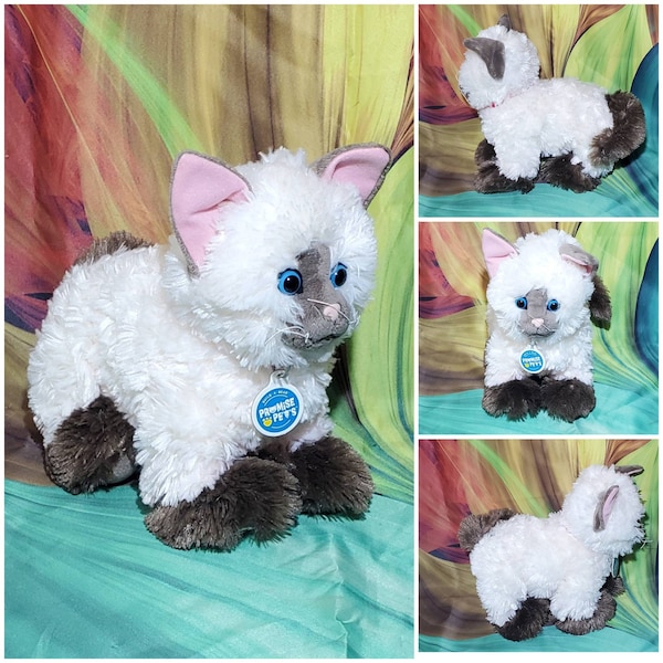 Promise Pet Cat Build a Bear - Etsy
