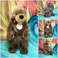 Golang Gopher Crochet Gopher Go Plush Toy Gopher Amigurumi Cute Coder ...