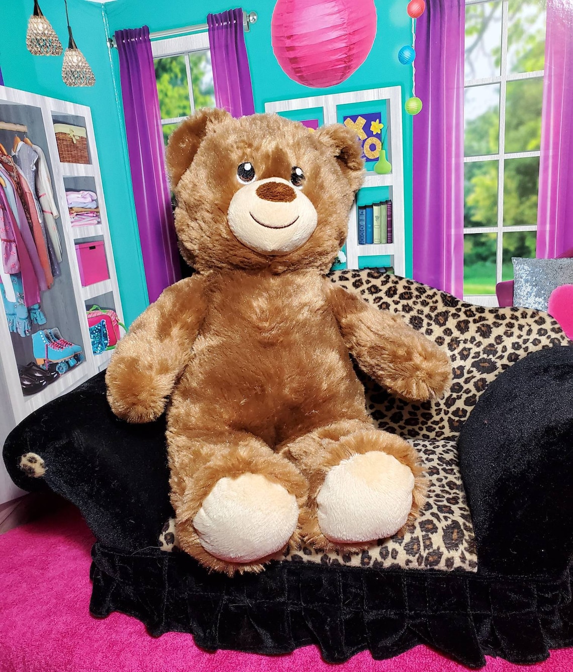 15 Build A Bear Little Hazlenut Cub Classic Brown Teddy - Etsy