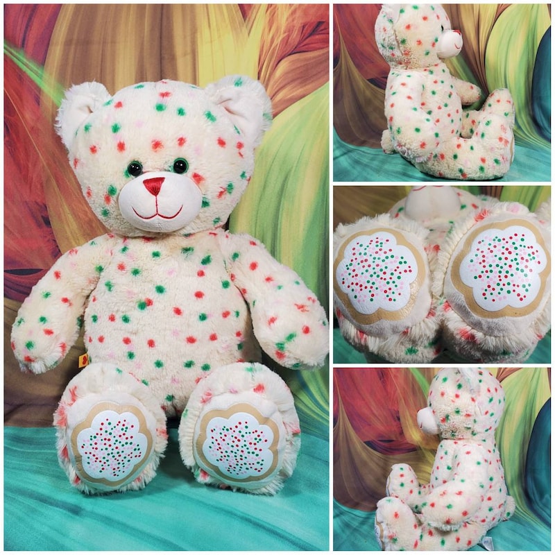 Build. A. Bear. Christmas - Etsy