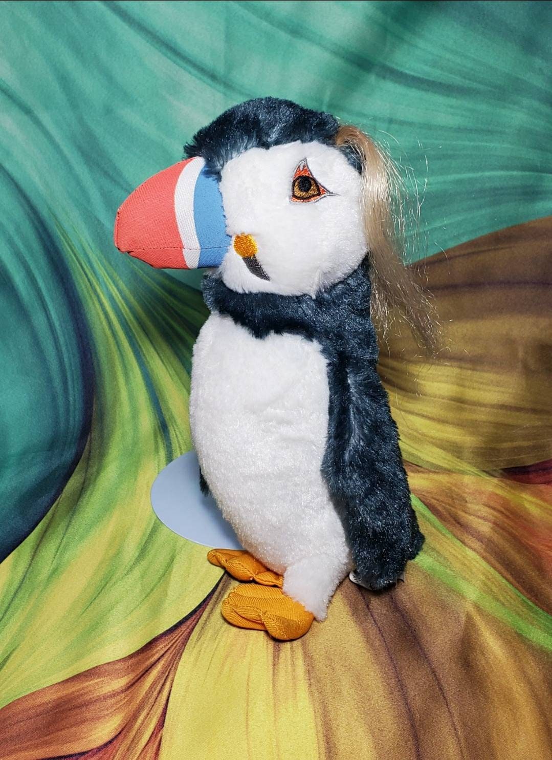 10 Build-a-bear Happy Feet 2 Sven Puffin Penguin Plush | Etsy
