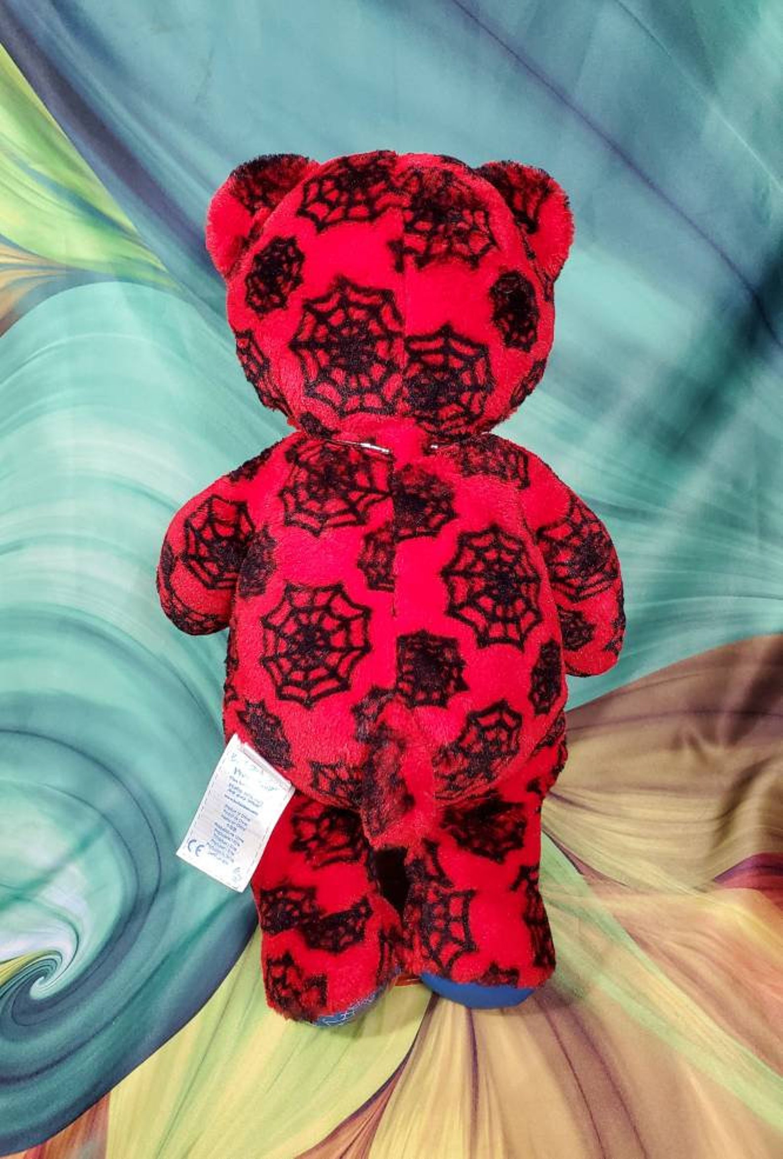 17 Build a Bear Marvel Ultimate Spiderman Plush Avengers - Etsy