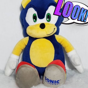Custom plush Just Like Scratch sonic adventures chicken Scratch Chicken ...