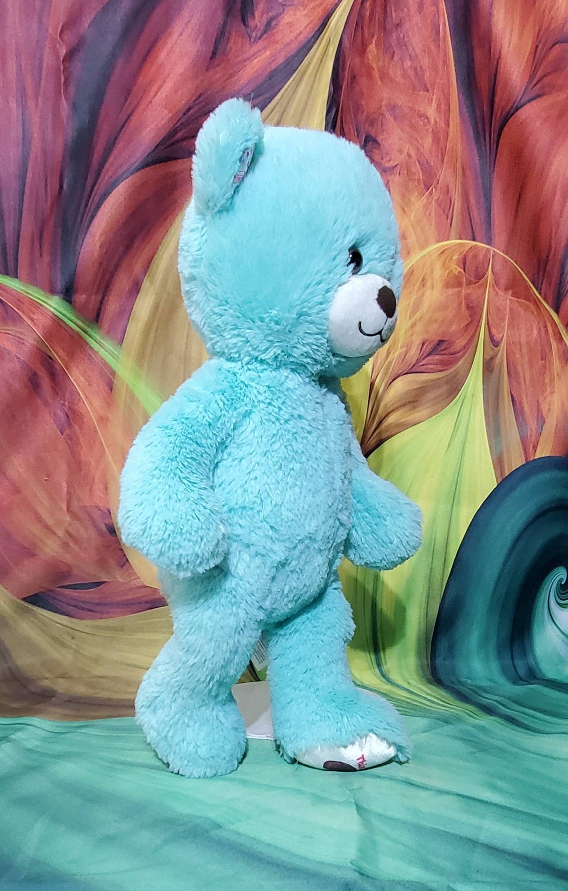 16 Build A Bear Girl Scouts Thin Mint Plush Cookie Teal - Etsy