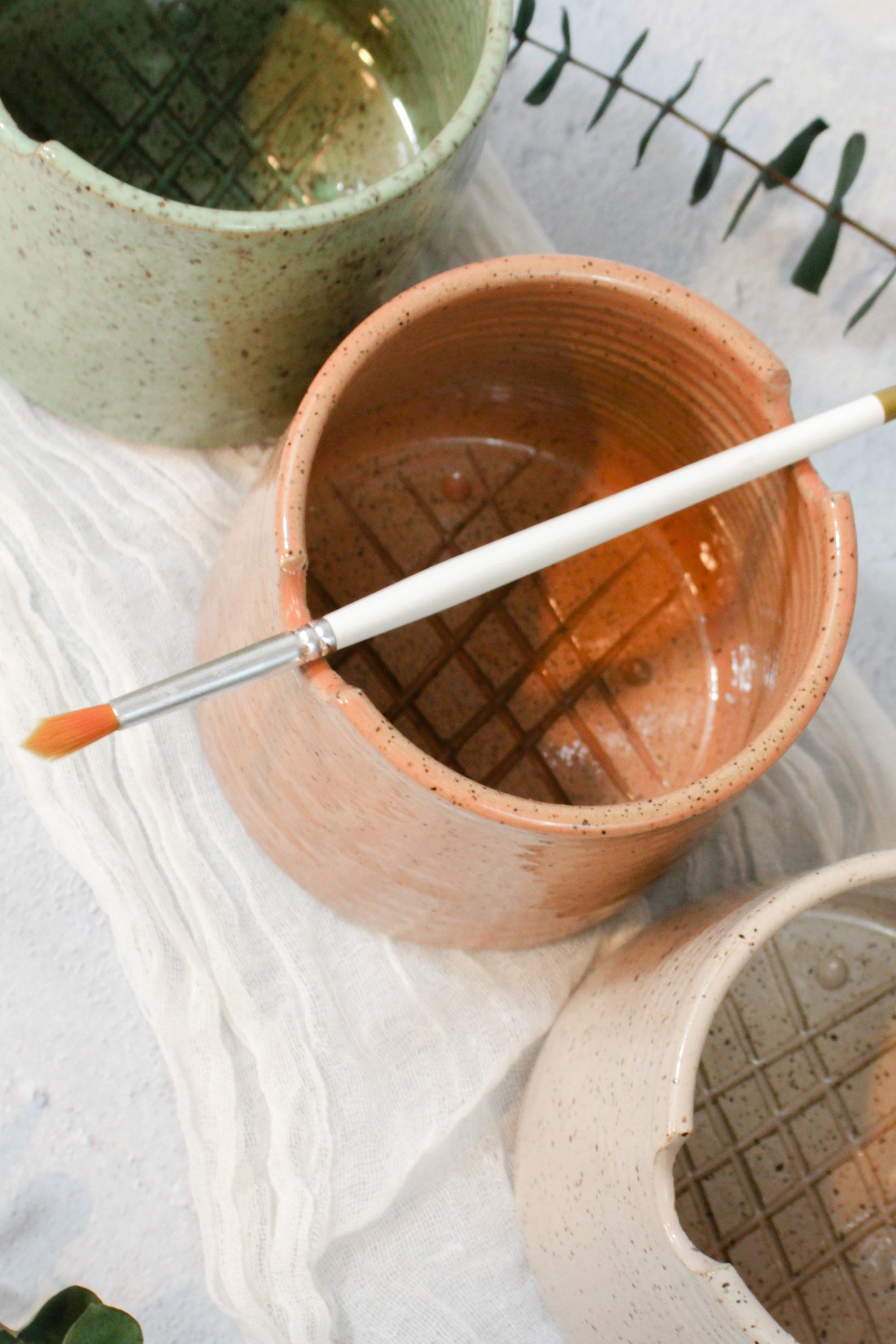 Paint Water Cup: Large W/ Multiple Color Options Gift for - Etsy