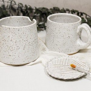 Paint Water Cup + Matching Mug: Choose Your Set, Gift for Painters ...