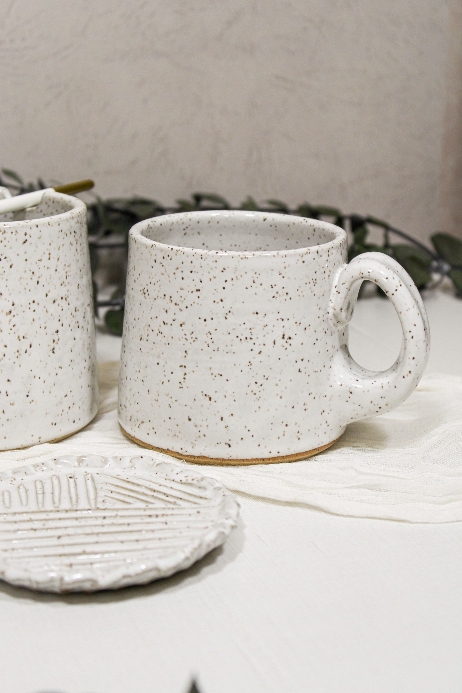 Paint Water Cup Matching Mug: Choose Your Set Gift for - Etsy