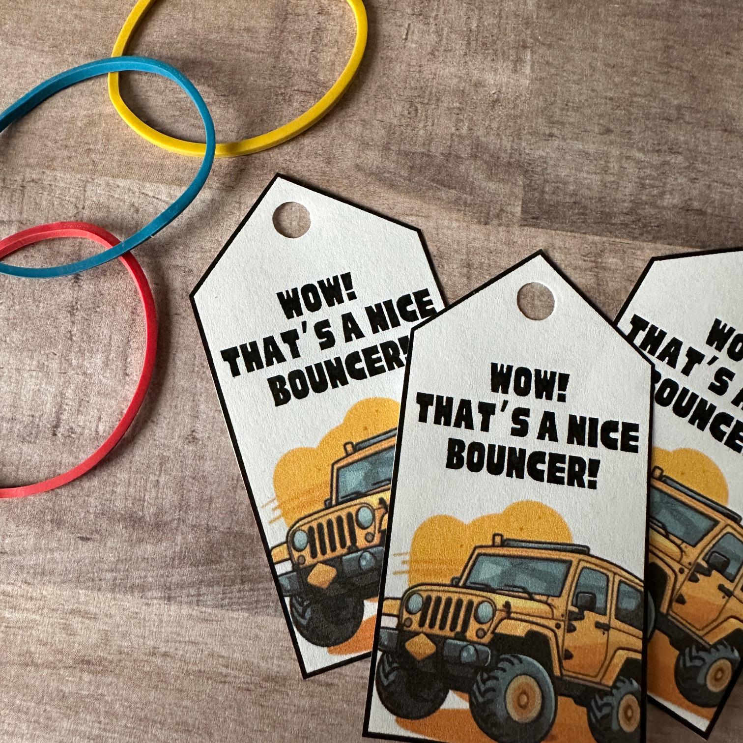 Printable Duck Duck Tag for Rubber Ducks - Etsy