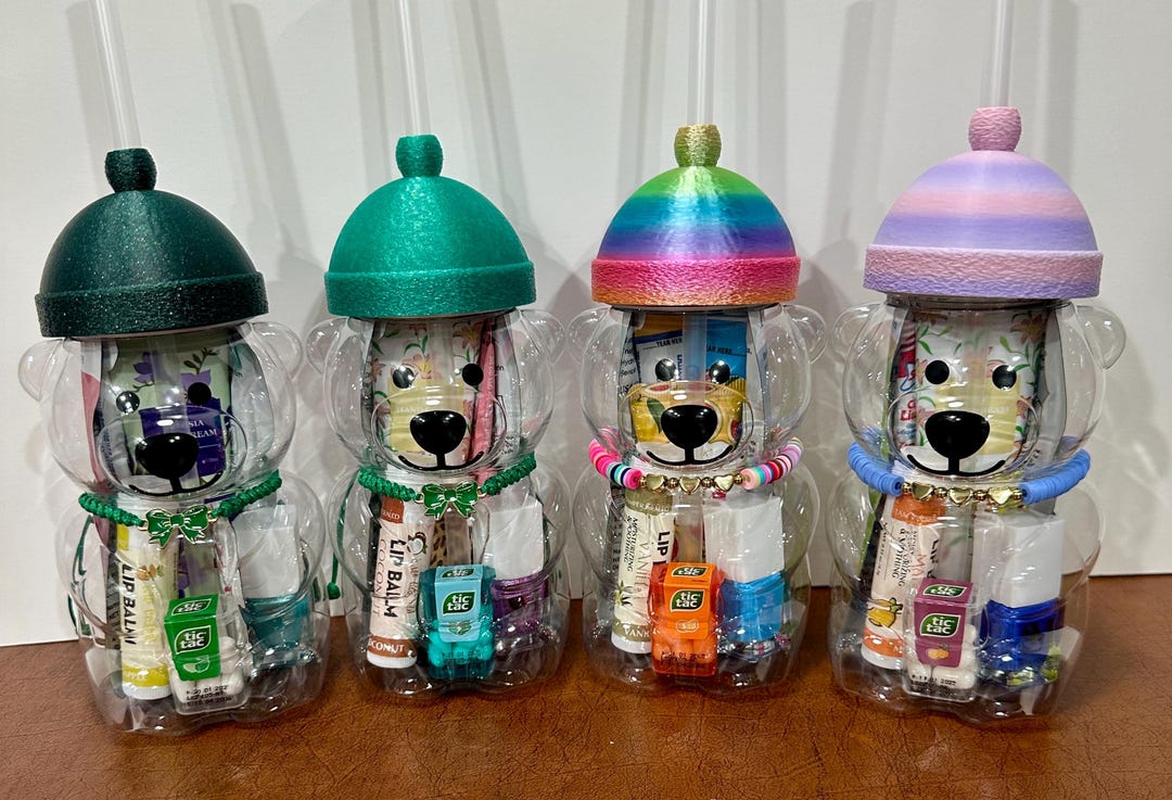 Bear Cups - Etsy