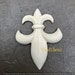 Woodubend 1.0 Cmx208 Cm, Decorative Trim, Applique Furniture Moulding ...