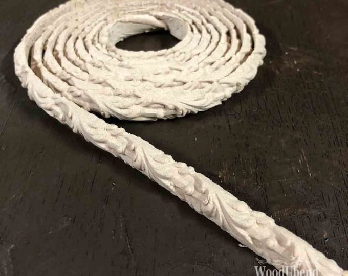 Woodubend 1.0 Cmx208 Cm, Decorative Trim, Applique Furniture Moulding ...