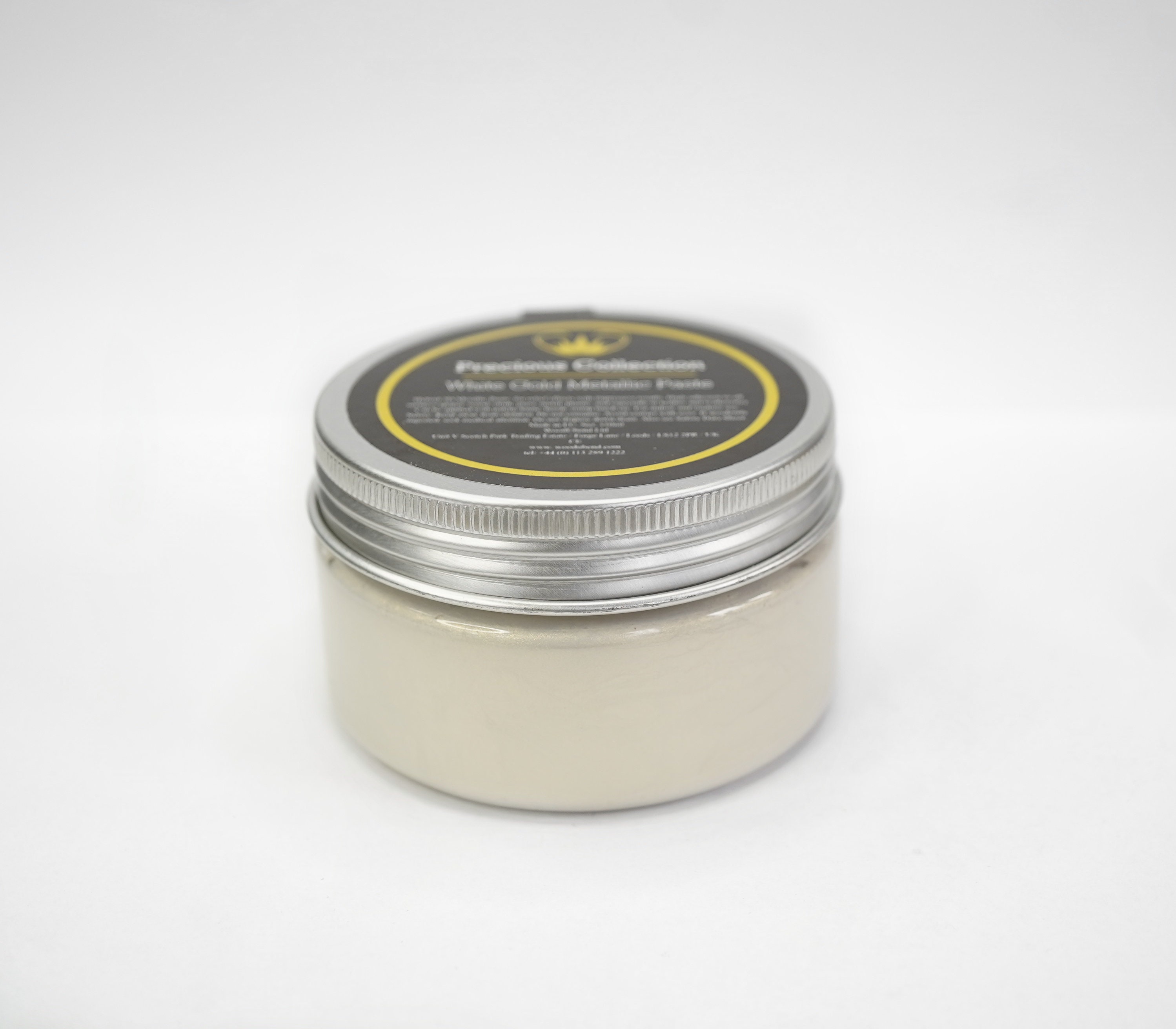 Posh Chalk Smooth Metallic Paste From Precious Collection 3 Colors - Etsy
