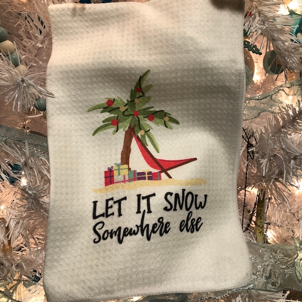 Snow White Beach Towel - Etsy