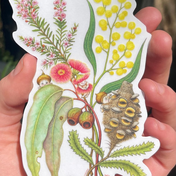 Transparent Dye Cut Stickers - Etsy