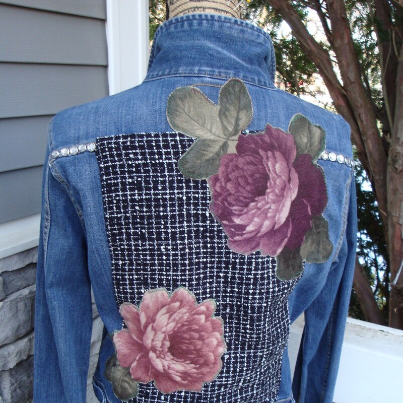 Repurpose Jacket - Etsy