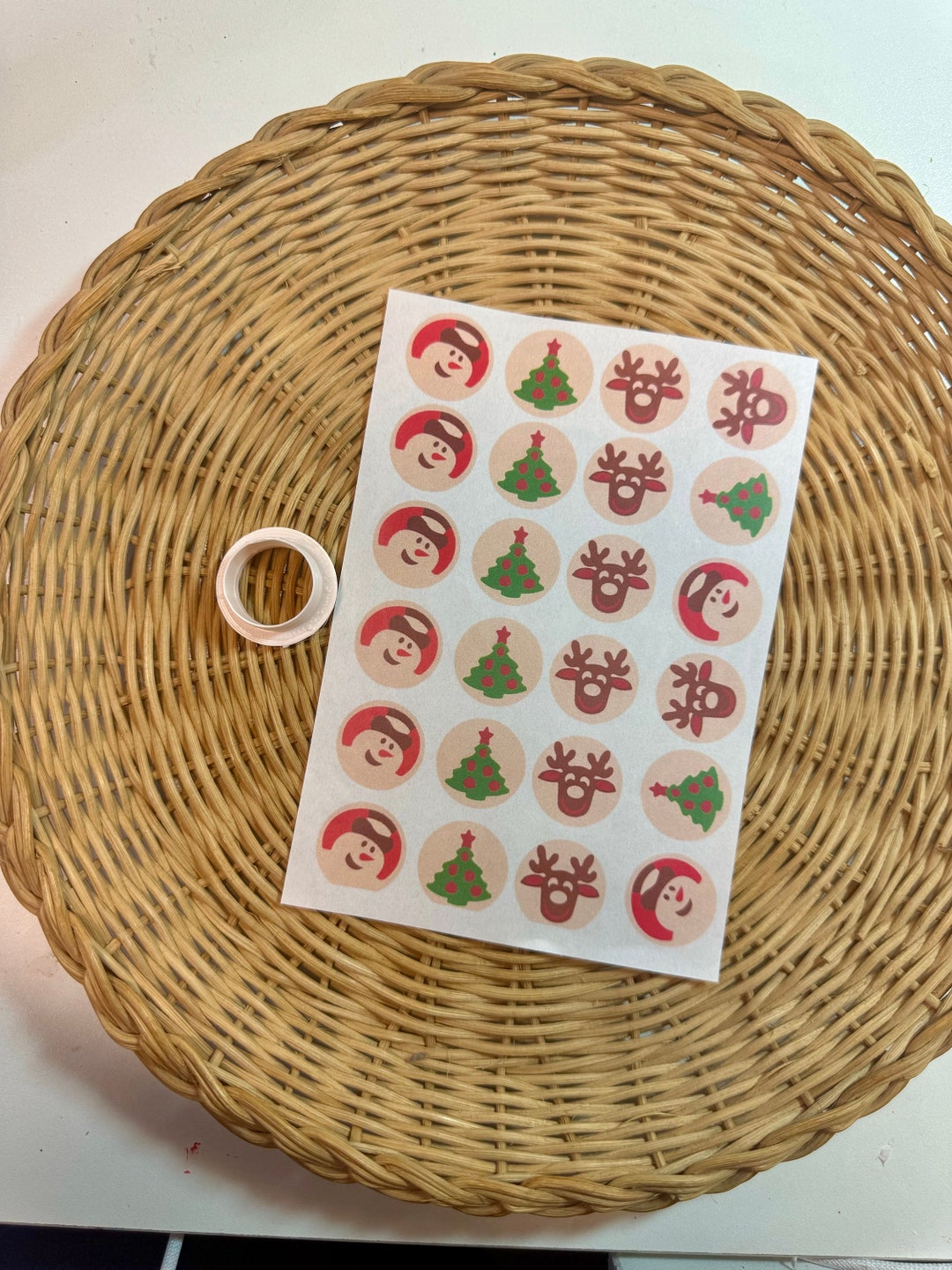 Pillsbury Cookie Transfer Sheet | Large Cookies | Polymer Clay Transfer ...