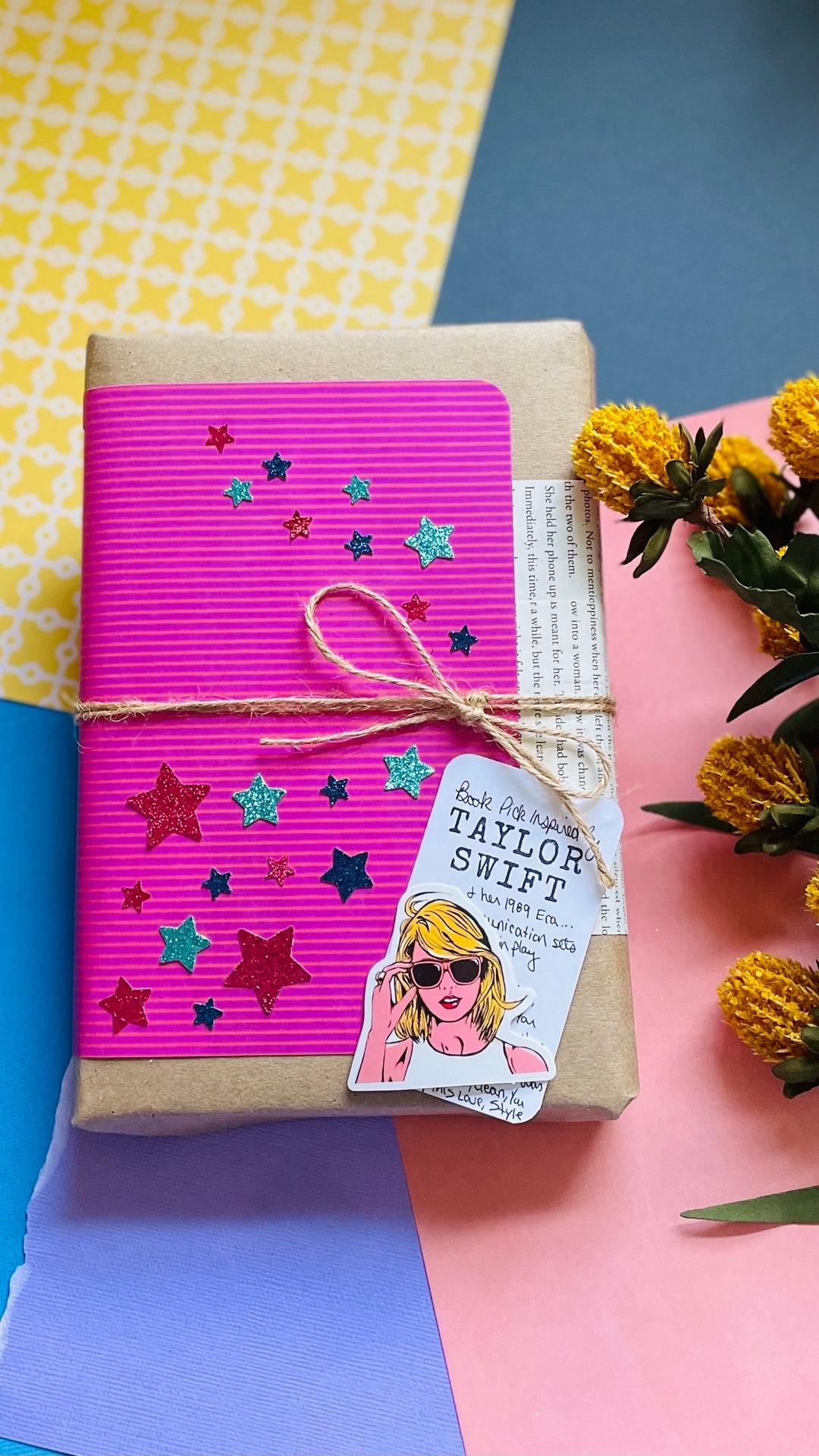 1989: Inspired-by Taylor Swift, Style, Taylor Swift Eras Tour Bookish ...